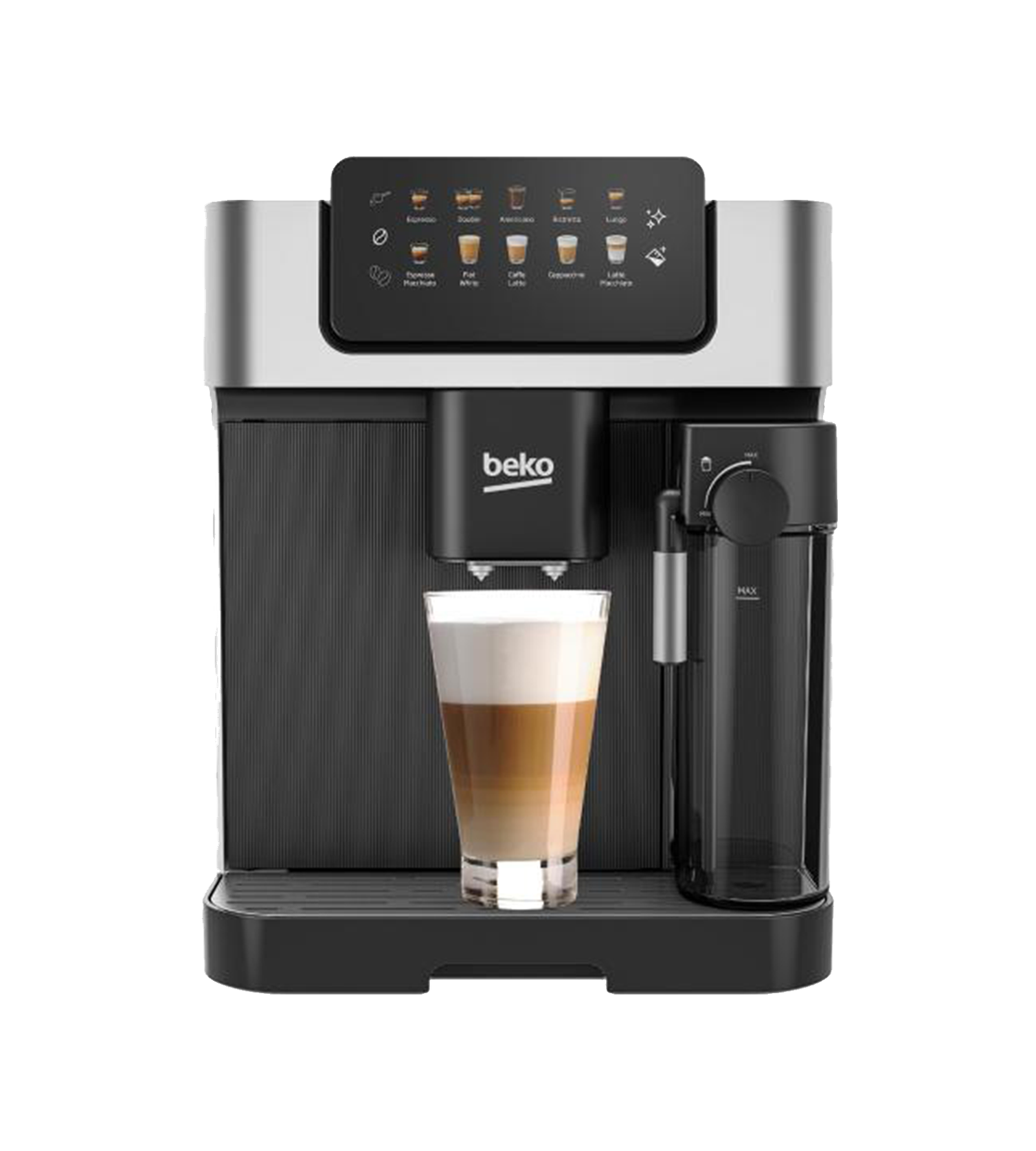 Machine Belco X – EGO